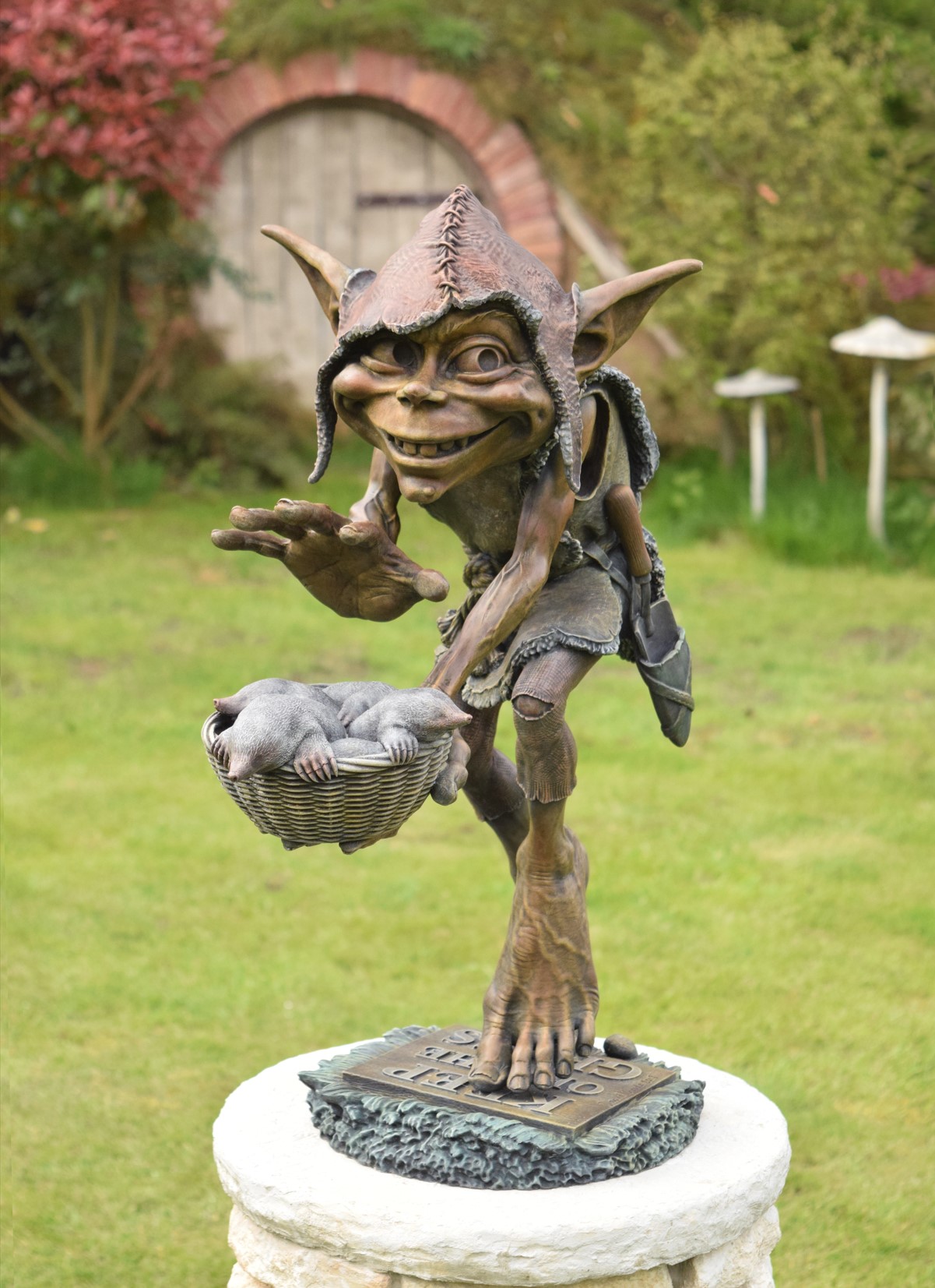Keep off the Grass - David Goode