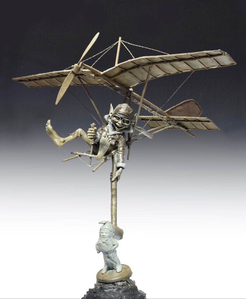 The Aviator - medium size - David Goode