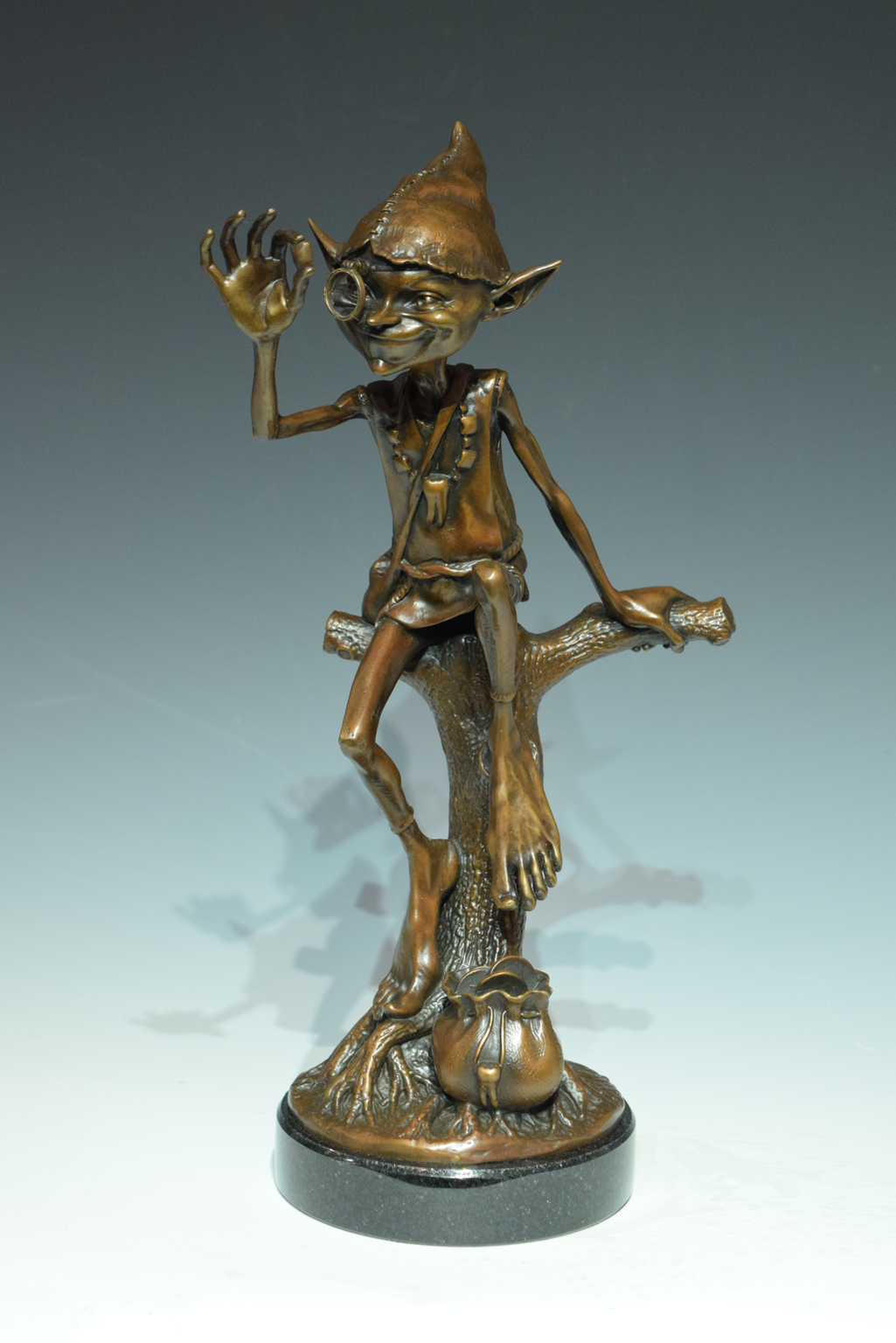 Tooth Fairy miniature - David Goode